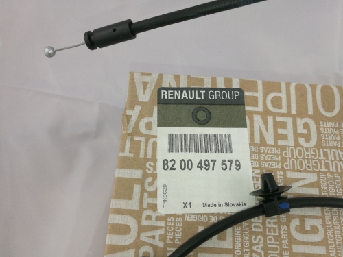 ZAMEK DRZWI RENAULT KANGOO II LEWY PRZÓD 8200497579 ORYGINAŁ Oryginalne ...
