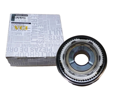 SYNCHRONIZATOR BIEGU 1 2 RENAULT MASTER II TRAFIC 326049728R ORYGINAŁ ...